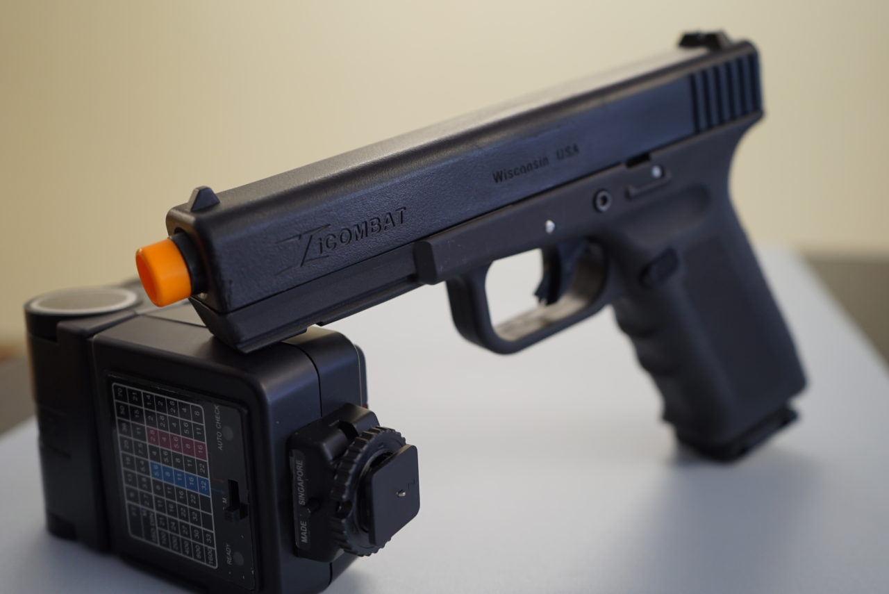 ATF Declares iCOMBAT Systems Certified "Non-Guns" - iCOMBAT