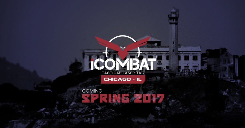 Announcing our 3rd field - iCOMBAT Chicago - iCOMBAT