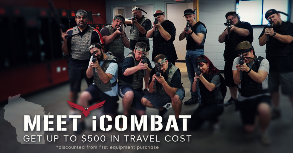 Meet WITH iCOMBAT - iCOMBAT