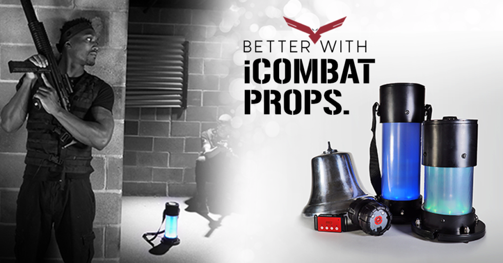 Laser Tag Props - iCOMBAT