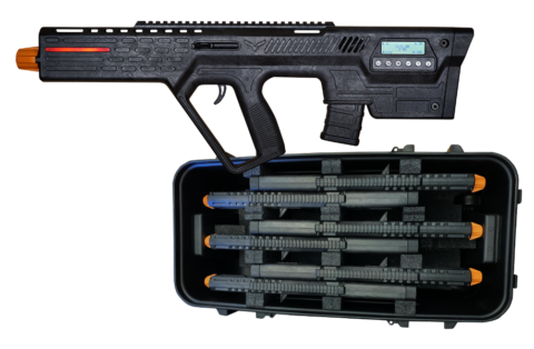 Mobile Laser Tag - iCOMBAT MOBILE Laser Tag