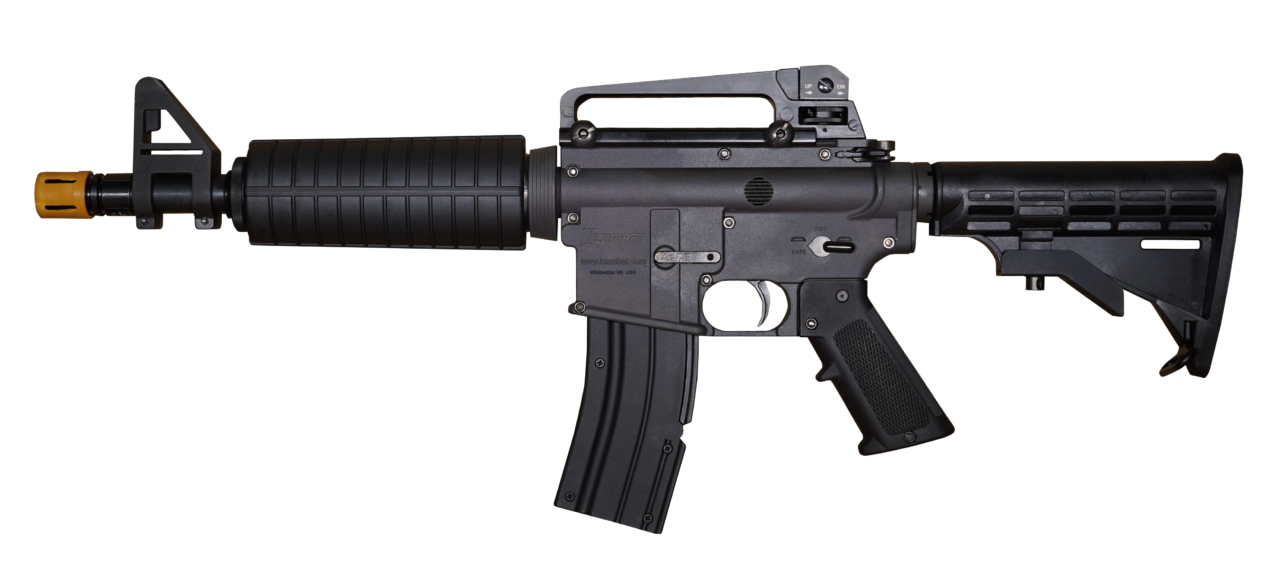 Tactical Laser Tag Equipment