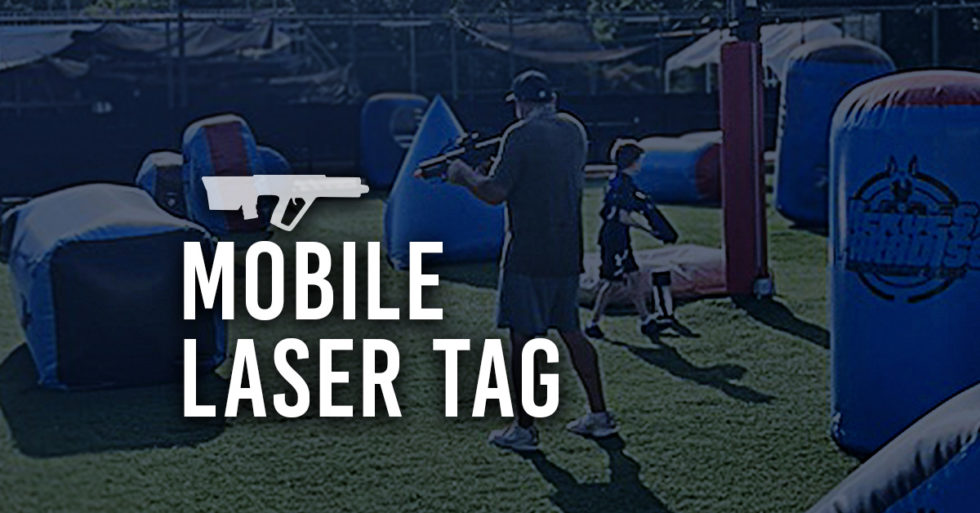 Bringing the Battle to Them: Mobile Laser Tag - iCOMBAT