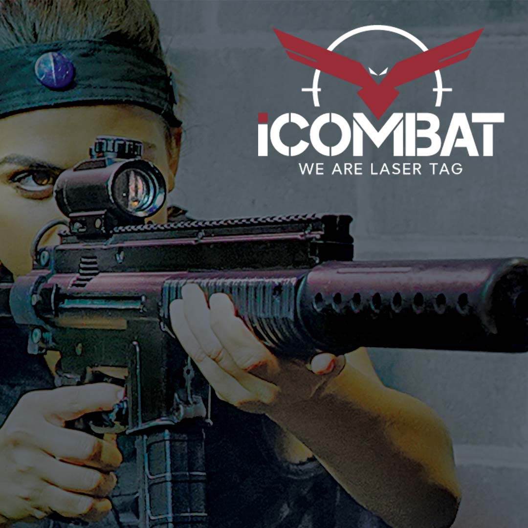 Tactical Laser Tag Equipment