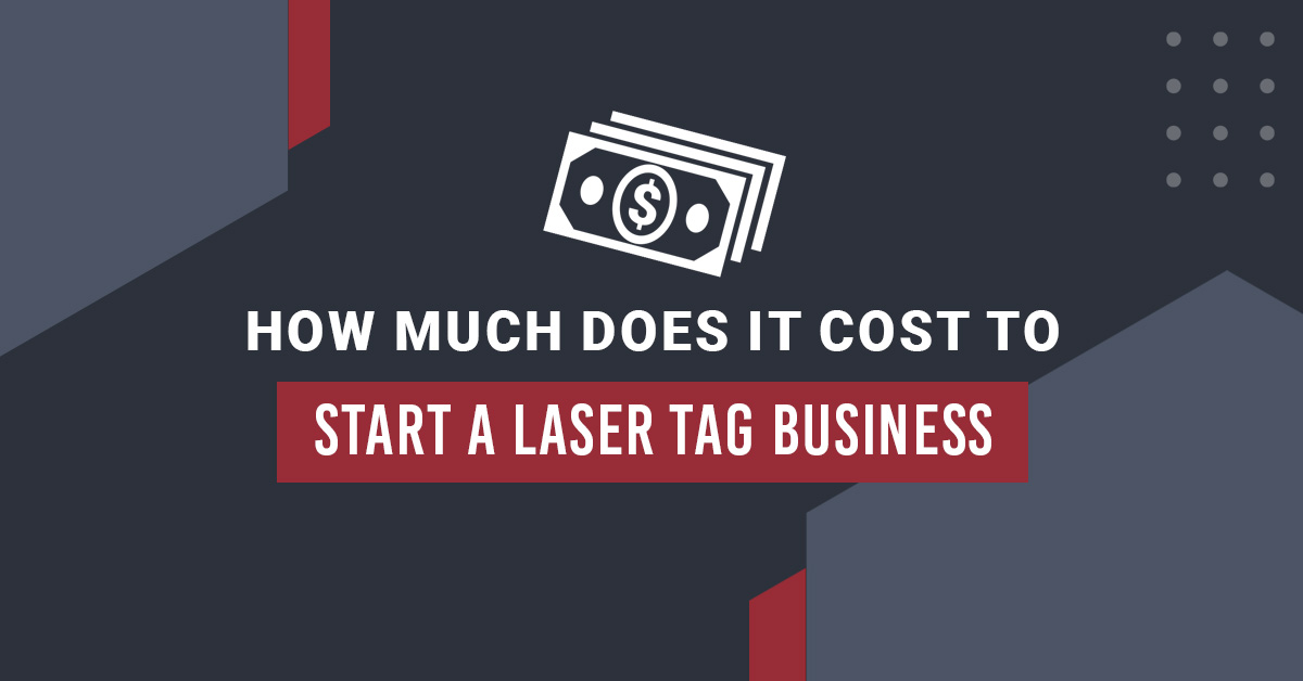 How Much Does it Cost to Start a Laser Tag Business? (2026 Guide)